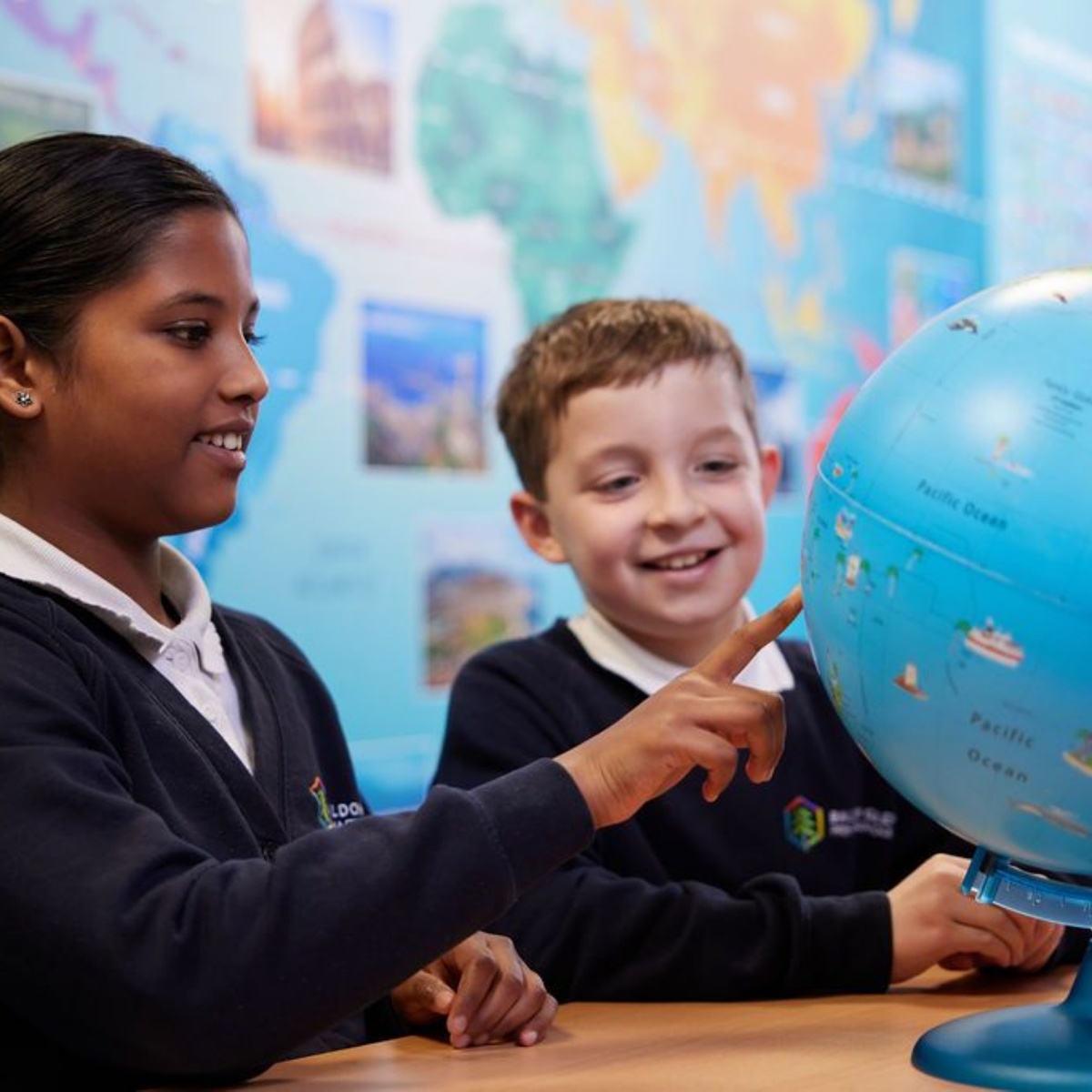 Exceed Academies Trust - Rapid Improvement at Baildon Glen Recognised ...
