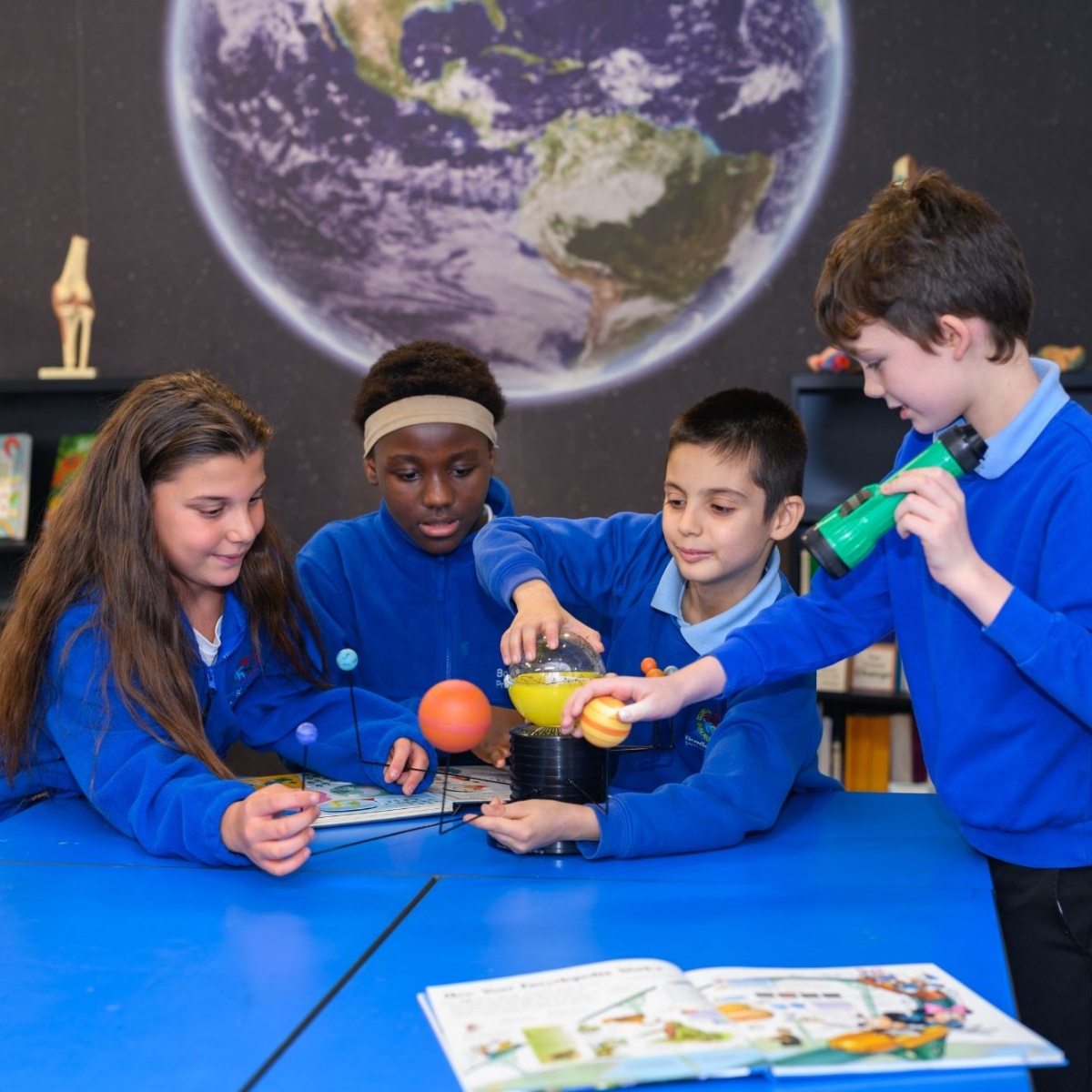 Exceed Academies Trust - Bowling Park Primary School Praised for High Standards and Aspirational ...